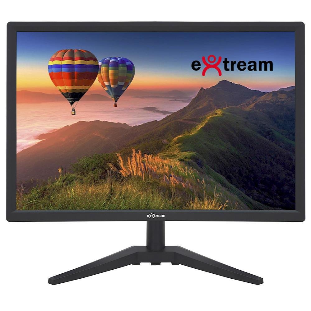 Monitor Led Extream 19 Full HD 60hz KaBuM