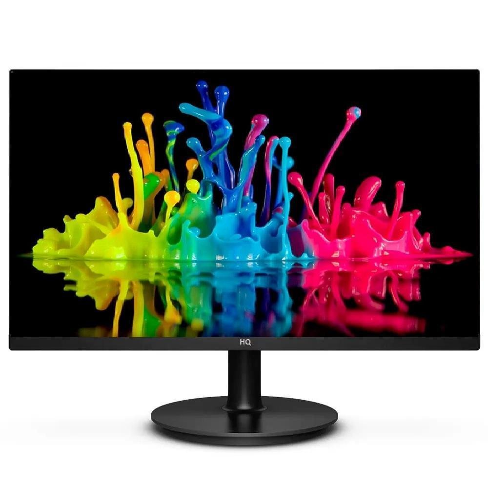 Monitor HQ 20HQLED 20 LED 75hz HDMI KaBuM