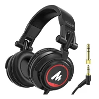 Headphone Maono Estúdio Drivers Cabo 3m P2 KaBuM