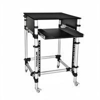 Rack Titanium Profissional Djs Rt90g | KaBuM!