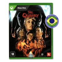 Jogo The Quarry Xbox One KaBuM