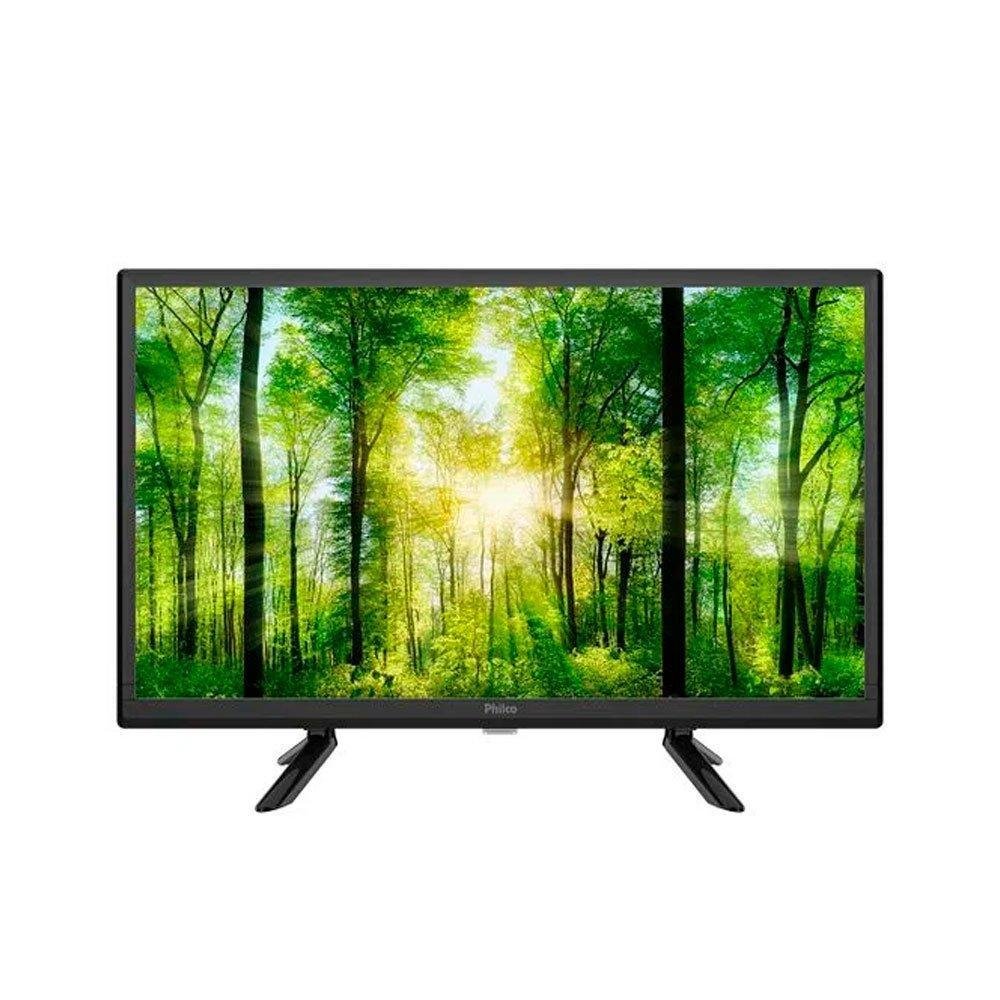 TV Philco Dled 24 Polegadas HD, HDMI, USB, P2 | KaBuM!