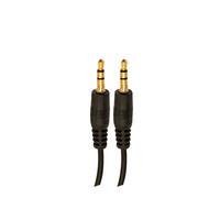 Cabo Audio P2 Stereo X P2 Stereo 5 Mts KaBuM