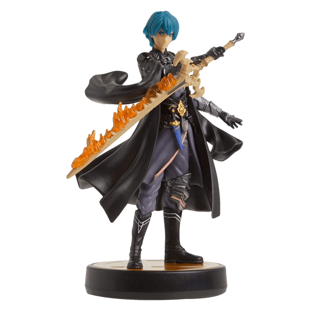 Amiibo Super Smash Bros Series Figure Byleth
