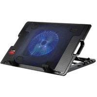 Cooler Para Notebook Satellite Acp03/ Preto| KaBuM!