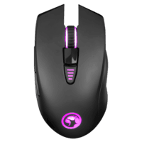 Mouse Gamer Marvo G982 5000 DPI Led RGB | KaBuM!