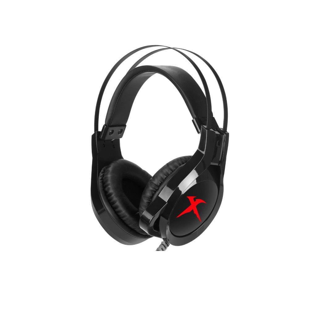 Headset Gamer Xtrikeme 71 Led 7 Cores Gh902 KaBuM