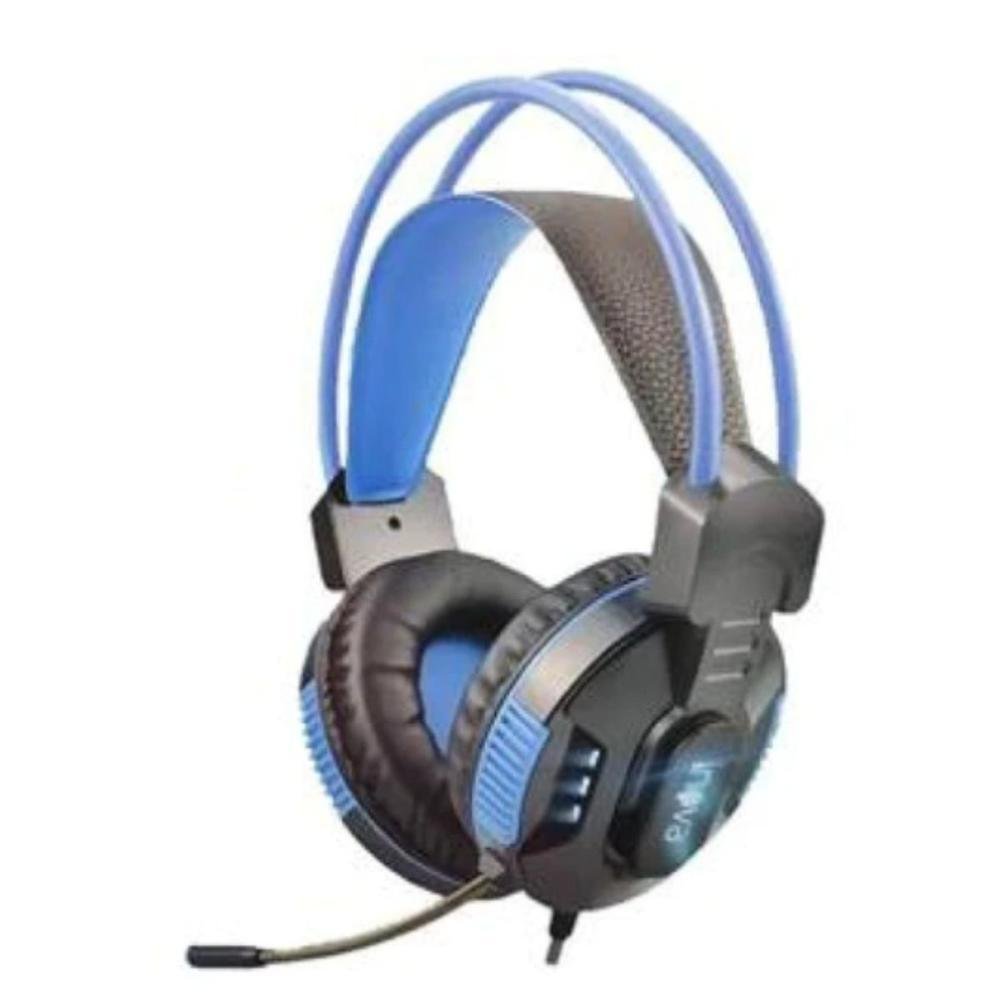 Fone De Ouvido Gamer Basike Headset Microfone