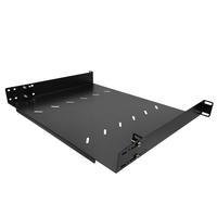 Bandeja Fixa Max Eletron 19", 1u X 350mm | KaBuM!