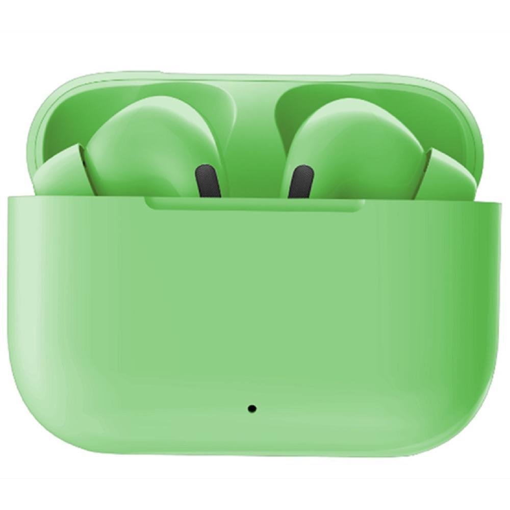 Fone Ouvido Vision Intra-auricular Verde | KaBuM!