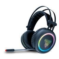 Headset Gamer Fantech Hg15 RGB 7.1 USB Preto | KaBuM!