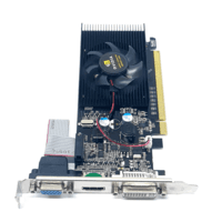 Placa De Vídeo Nvidia Geforce GT210 1GB DDR3