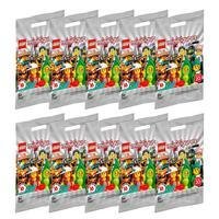 LEGO Minifigures Pack 10x Série 20 Un. Sortida | KaBuM!