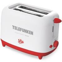 Torradeira Eletrica Telefunken 3 Em 1 700w 110v