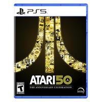 Jogo Atari 50 The Anniversary Celebration - Ps5| KaBuM!