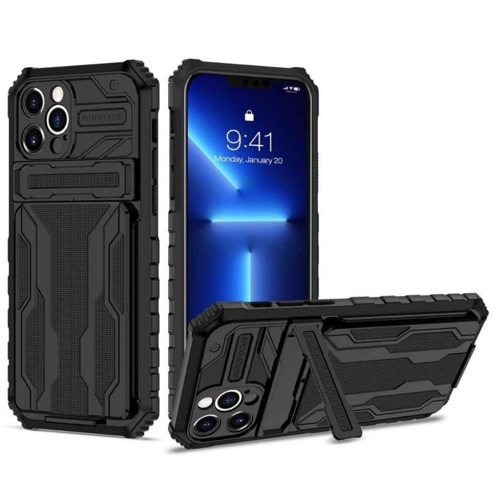Capa Para Iphone 13 Pro Max - Guardian - Gshield| KaBuM!