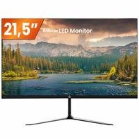 Monitor Brazilpc Corp 215 FHD LED 75Hz KaBuM