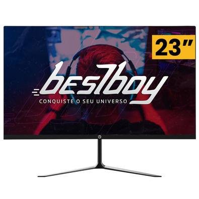 Monitor Brazilpc 238 LED FHD R2800 75Hz KaBuM