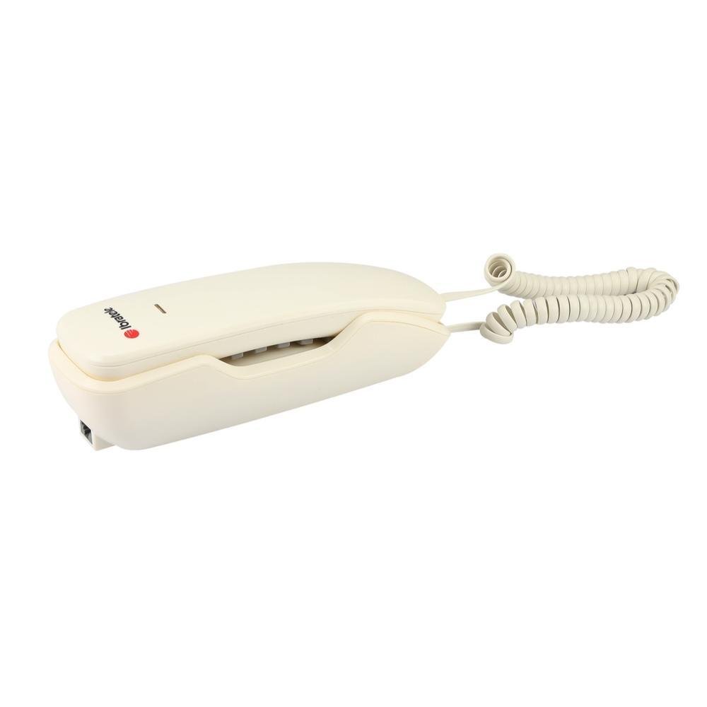 Telefone Fixo Ibratele Gondola Branco | KaBuM!