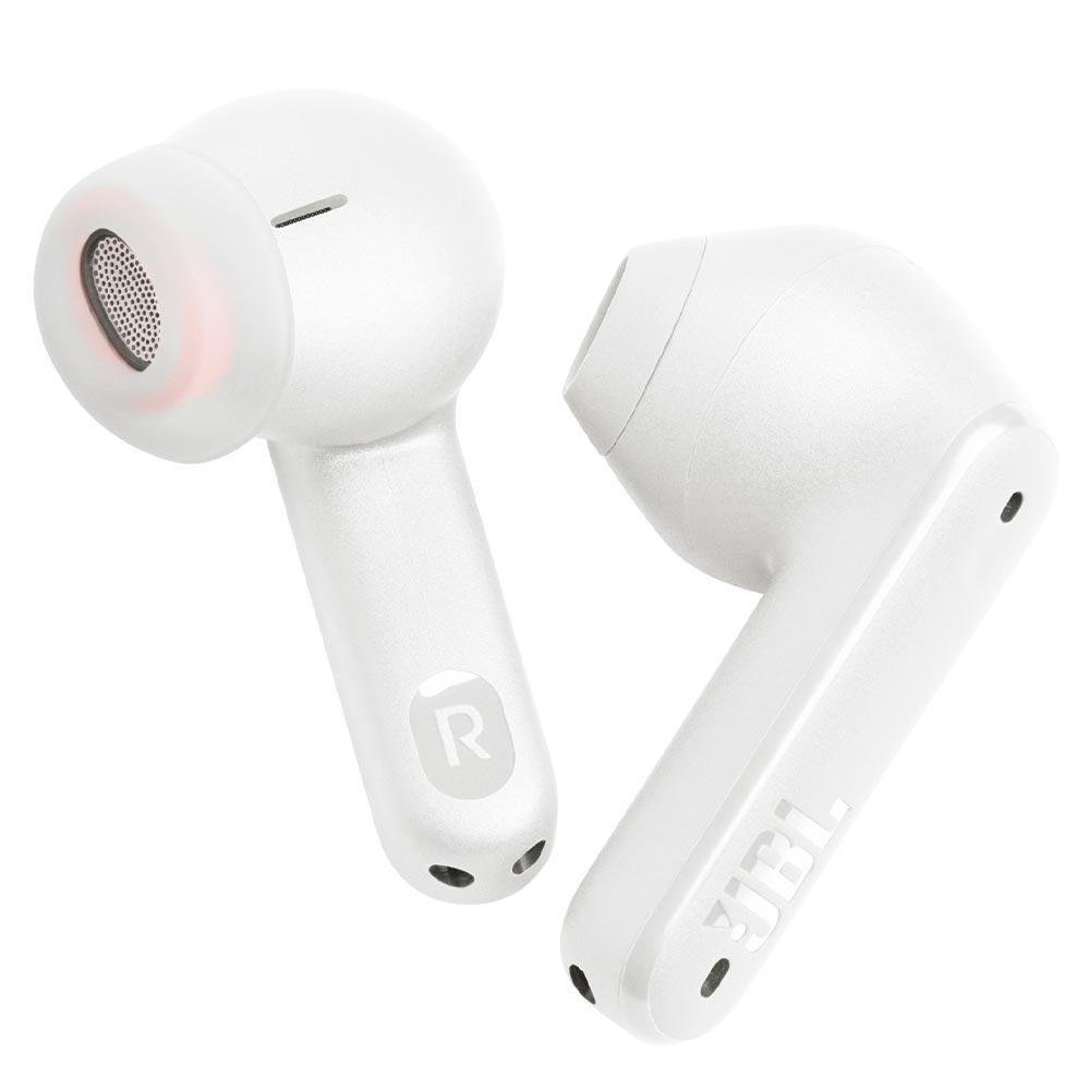 Fone De Ouvido Jbl Tune Flex Headphone Core, Branco | KaBuM!