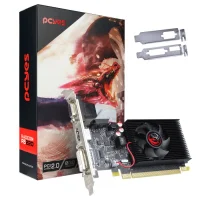 Placa De Vídeo Pcyes Radeon R5 220 2GB KaBuM