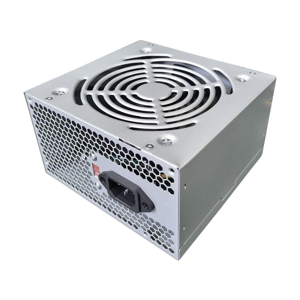Fonte Brazilpc Atx 500w Brazilpc Bpc5350m KaBuM