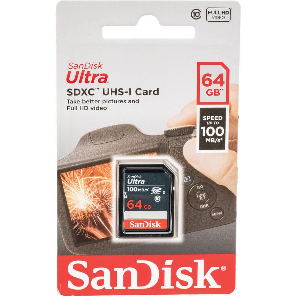 Cartão De Memória, Sandisk | KaBuM!