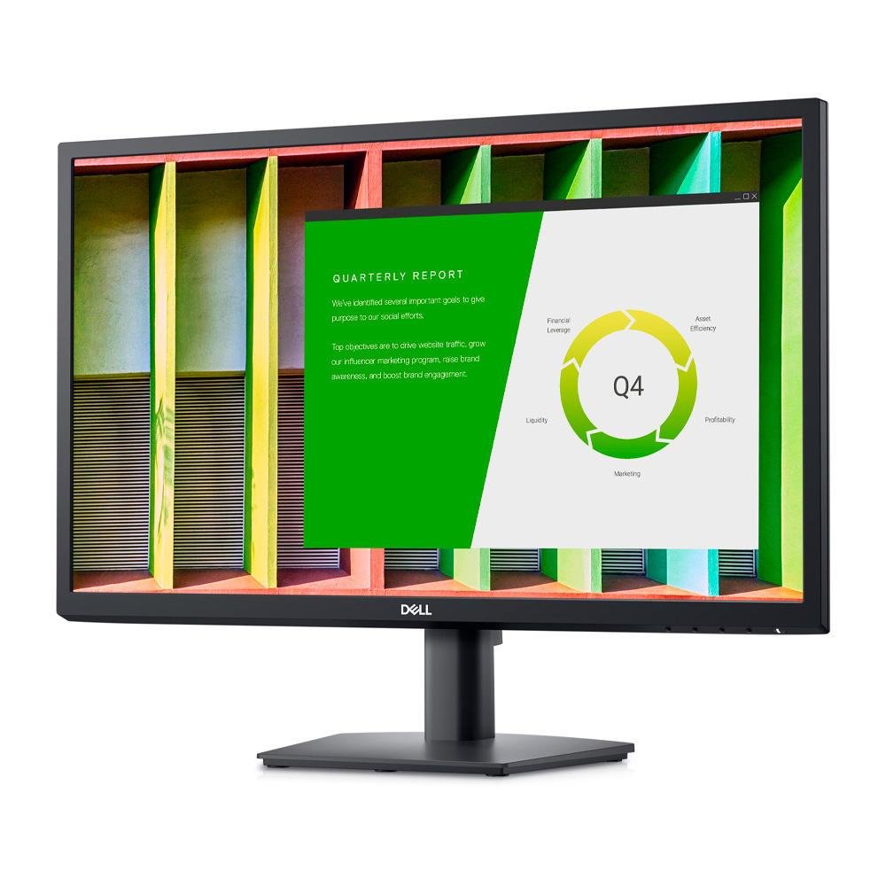 Monitor Dell E2422h 24 FHD VGADisplay Port KaBuM
