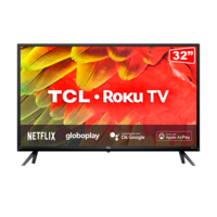 Smart TV 32 polegadas com até 15% OFF no PIX | KaBuM!