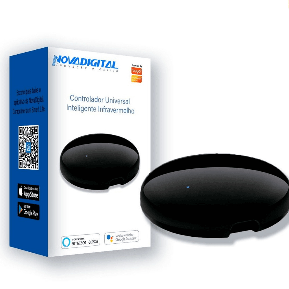 Controle Remoto Smart Universal KaBuM