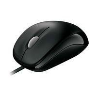 Mouse Microsoft Compact Wired 500 USB KaBuM
