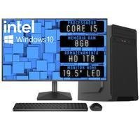 Computador Completo 3green Desktop, Intel Core I5, 8GB | KaBuM!