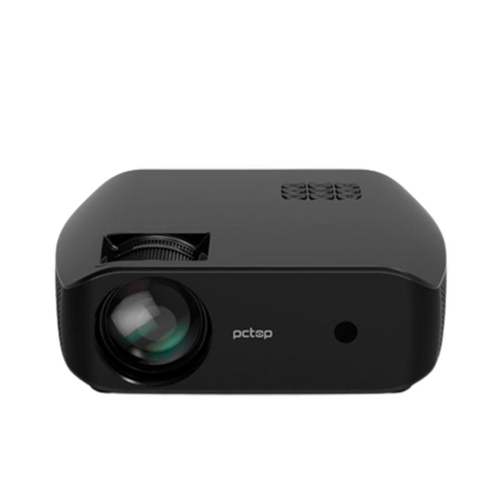 Projetor Pctop Pc2000 Preto KaBuM