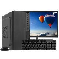 Computador Completo Ark I5 4GB SSD 120GB KaBuM