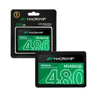 SSD Macrovip Mv480GB Sata 3 6GBs 25 KaBuM
