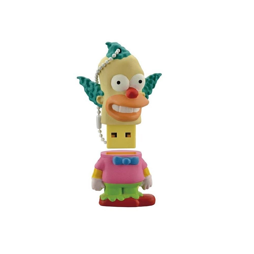 Pendrive Krusty - Colecionador | KaBuM!