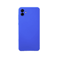 Capinha Anti Impacto, P/ Galaxy A04, Azul | KaBuM!
