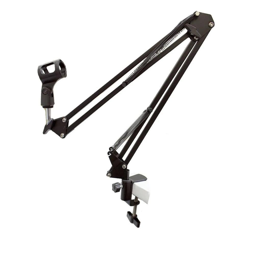 Suporte Articulado Greika Zb6 P Microfone KaBuM