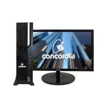 Computador I5 8GB SSD 120GB Monitor 215 KaBuM