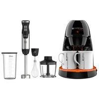 Kit Cozinha com Mixer Power Oster Cafeteira