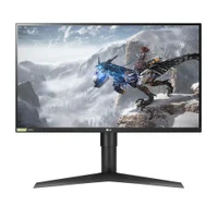 USADO Monitor LG 27 Full HD 240Hz 1ms HDMI KaBuM