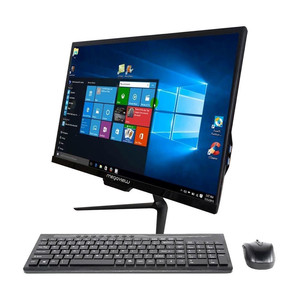 PC Megaview All In One 21 Multimídia KaBuM