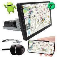 Multimídia H-tech Android Ht-9722 9'' | KaBuM!