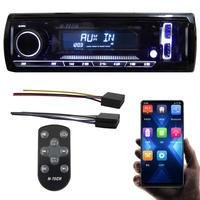 Mp3 Player H-tech, bluetooth, Com Dsp, | KaBuM!