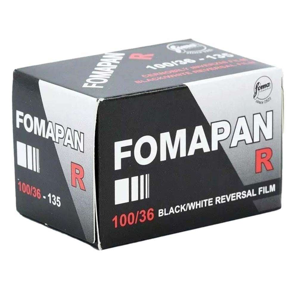 Filme Fotográfico 35mm Fomapan R Iso 100 KaBuM