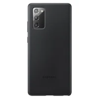 Capa Original Samsung Leather Back Note 20 KaBuM