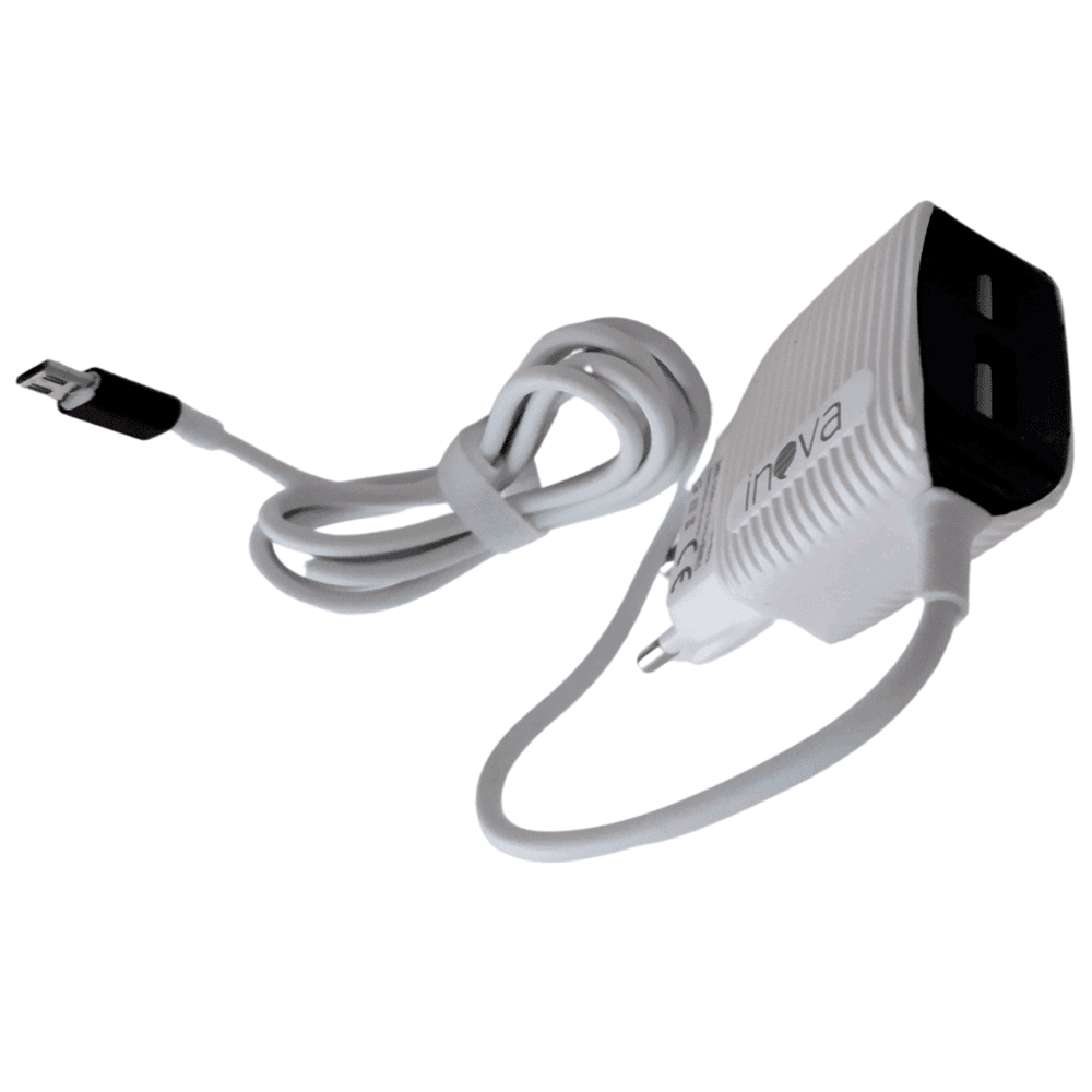 Carregador de Tomada USB Inova Car-9013 V8 | KaBuM!
