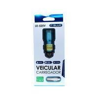 Carregador Veicular Itblue 2 Portas USB KaBuM