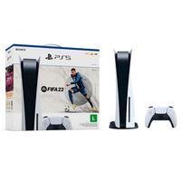 Console Fifa Playstation 5 Disco Com Jogo KaBuM