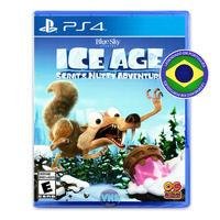 Era Do Gelo Ice Age: Scrat PS4 KaBuM